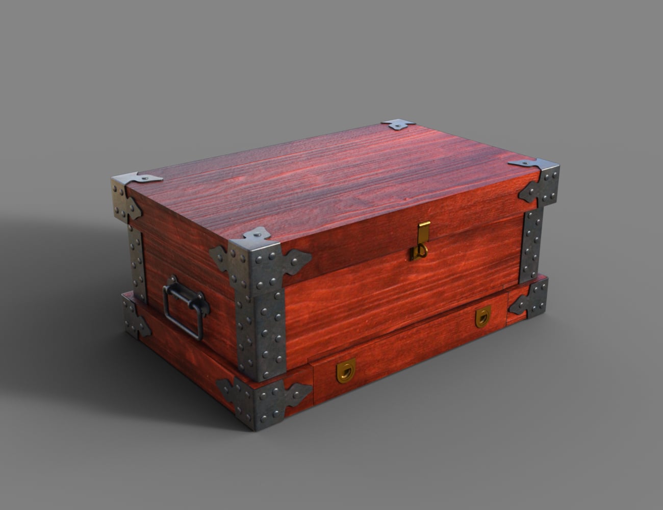 Exorcist Vampire Slayer Kit | Daz 3D