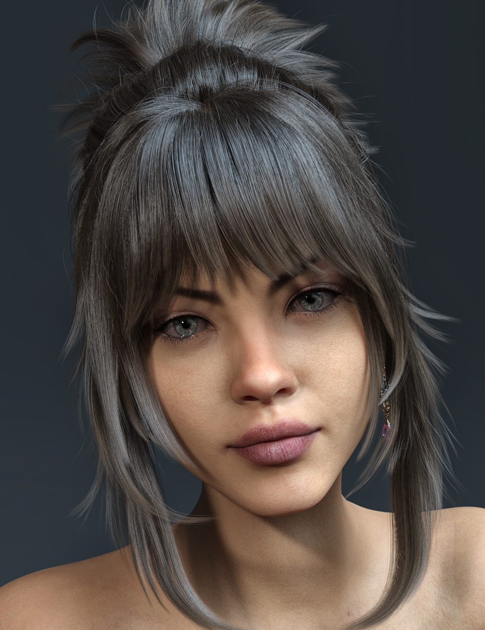 PN Carly for Genesis 9 | Daz 3D