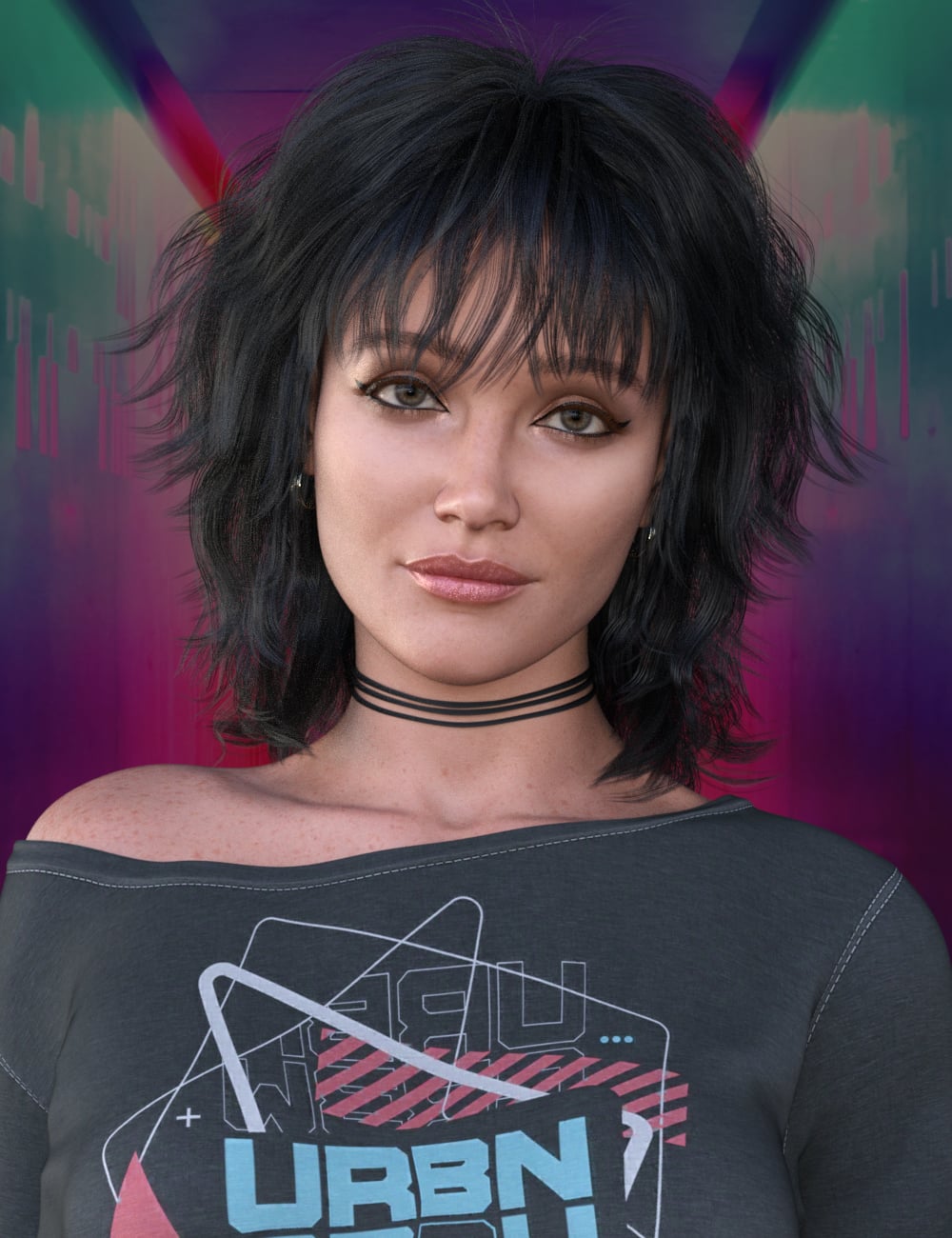 Olivia 9 HD Add-On Bundle | Daz 3D