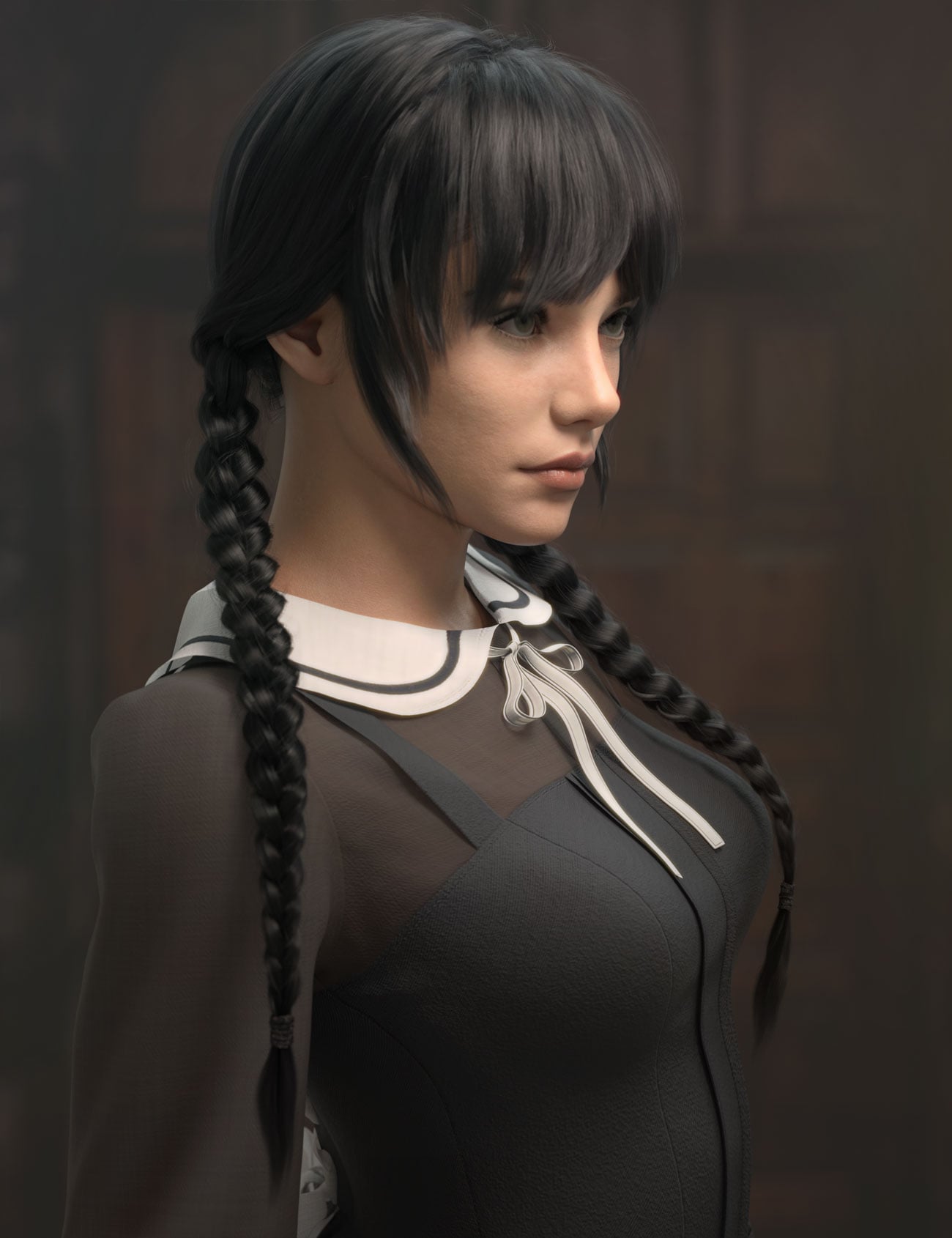 Death 9 HD Add-On Bundle | Daz 3D