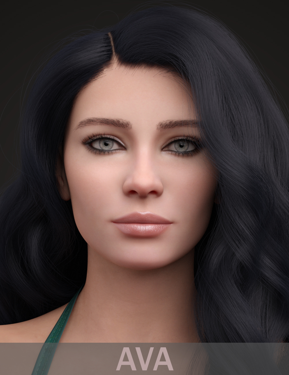 VA Head Morphs Vol1 for Genesis 9F - Merchant Resource ⋆ 3d-stuff Community