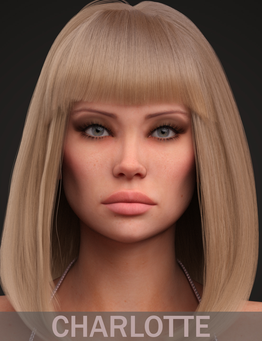 VA Head Morphs Vol1 for Genesis 9F - Merchant Resource | Daz 3D