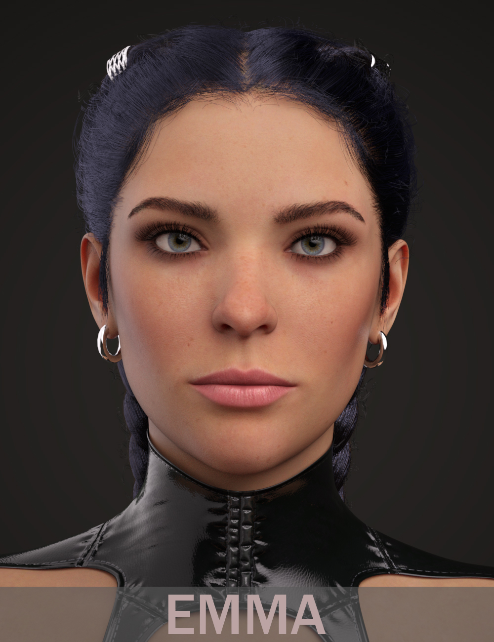 VA Head Morphs Vol1 for Genesis 9F - Merchant Resource | Daz 3D