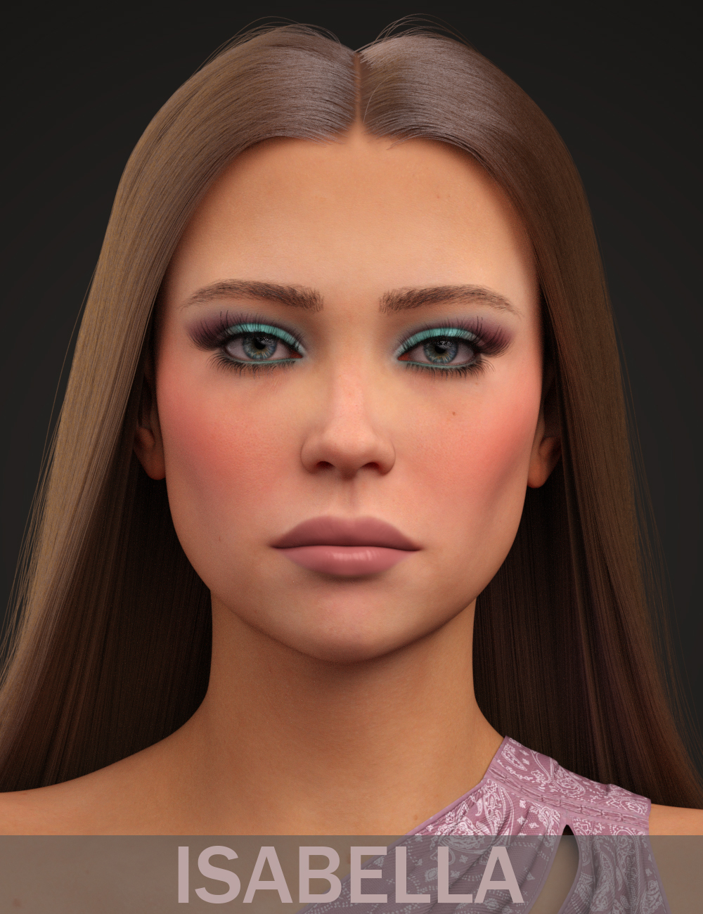 VA Head Morphs Vol1 for Genesis 9F - Merchant Resource | Daz 3D