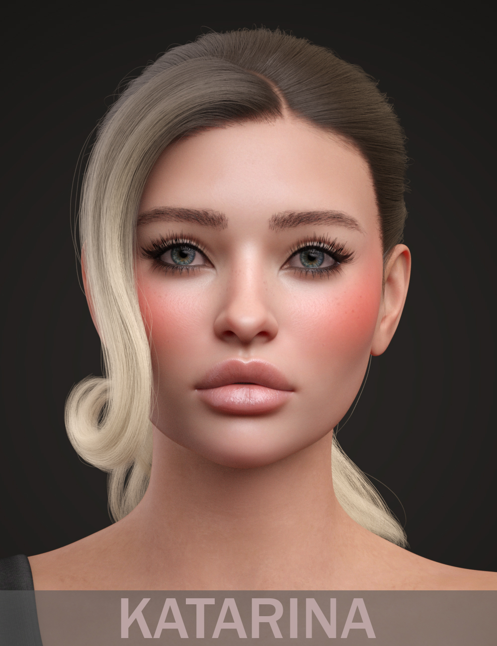 VA Head Morphs Vol1 for Genesis 9F - Merchant Resource | Daz 3D