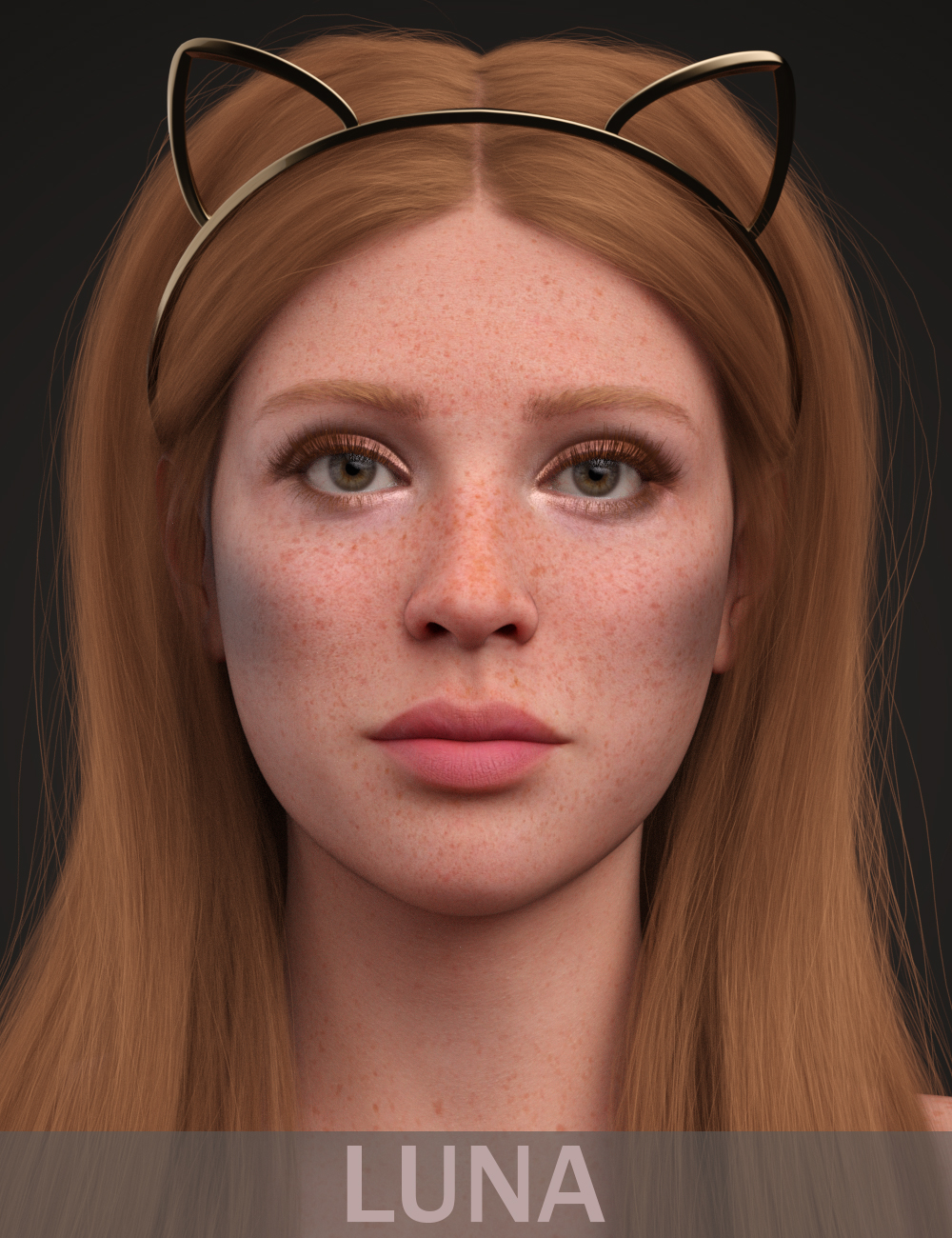 VA Head Morphs Vol1 for Genesis 9F - Merchant Resource | Daz 3D