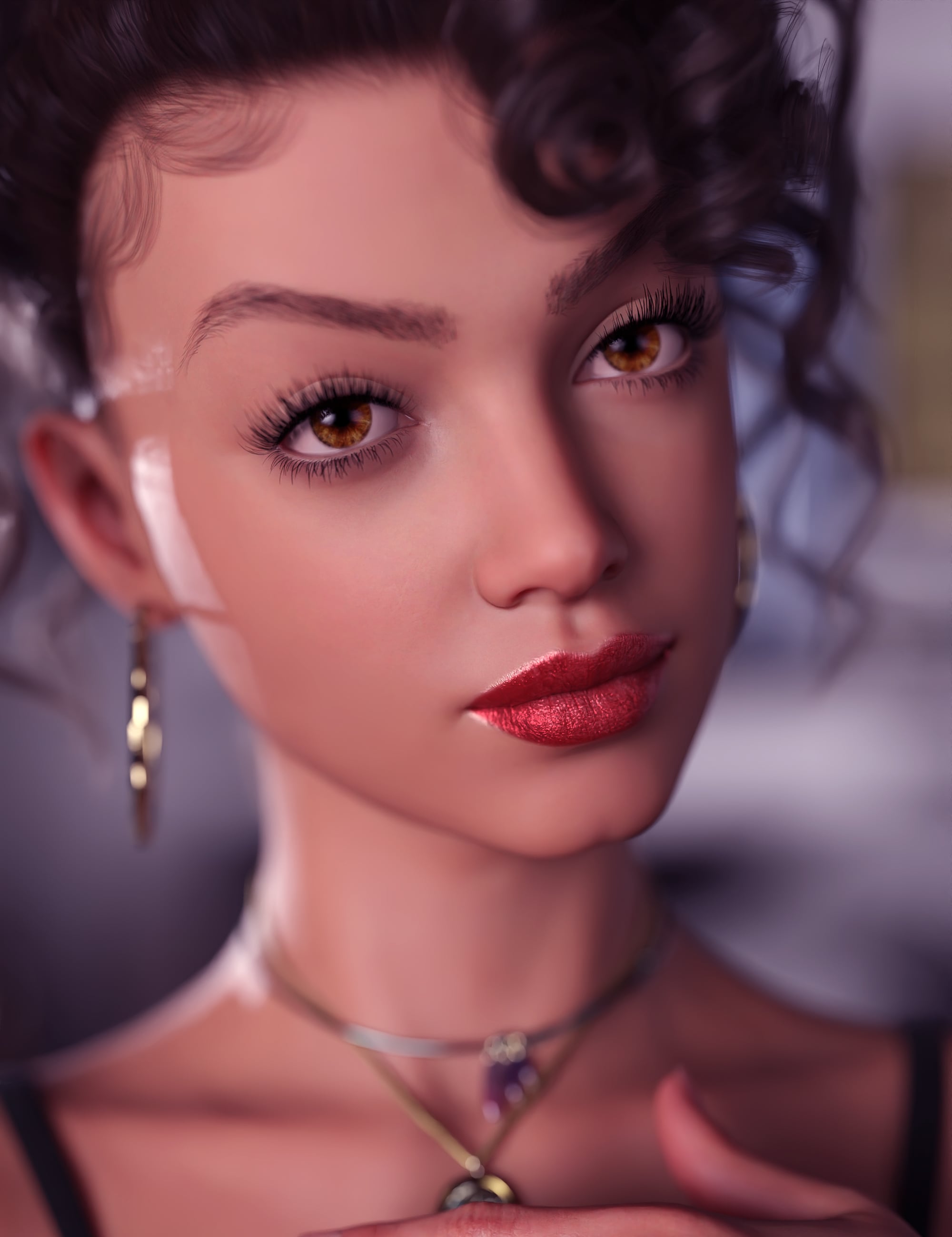 HLME3D Jurie HD For Genesis 9 | Daz 3D