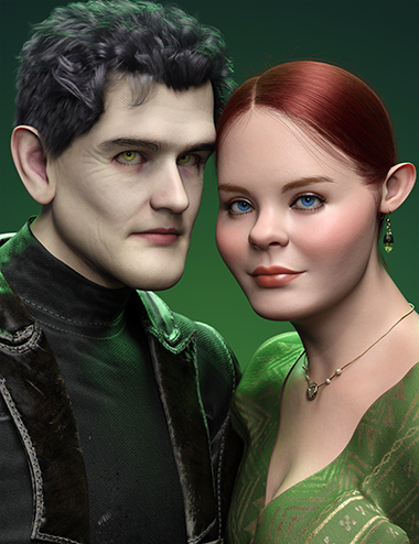 CGI Mod Shapes and Merchant Resource for Genesis 9 | Daz 3D
