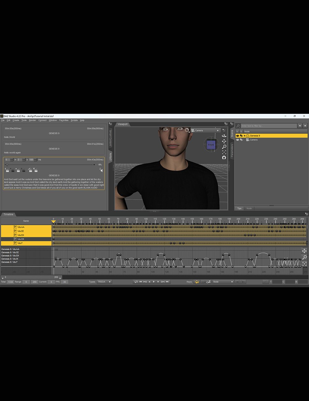 Anilip3 Bundle | Daz 3D