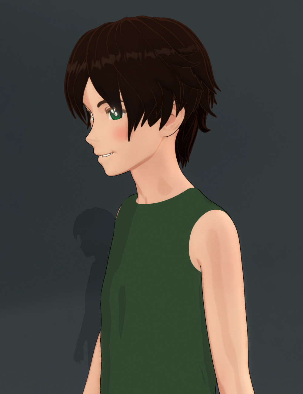 Anime Morph Kit for Genesis 9 | Daz 3D