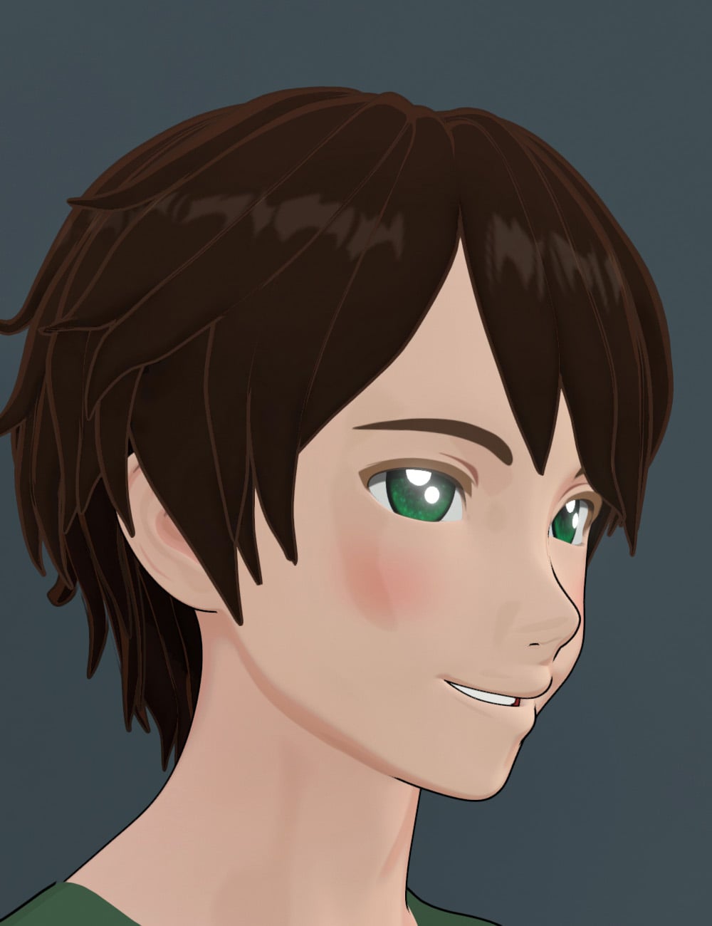 Anime Morph Kit for Genesis 9 | Daz 3D