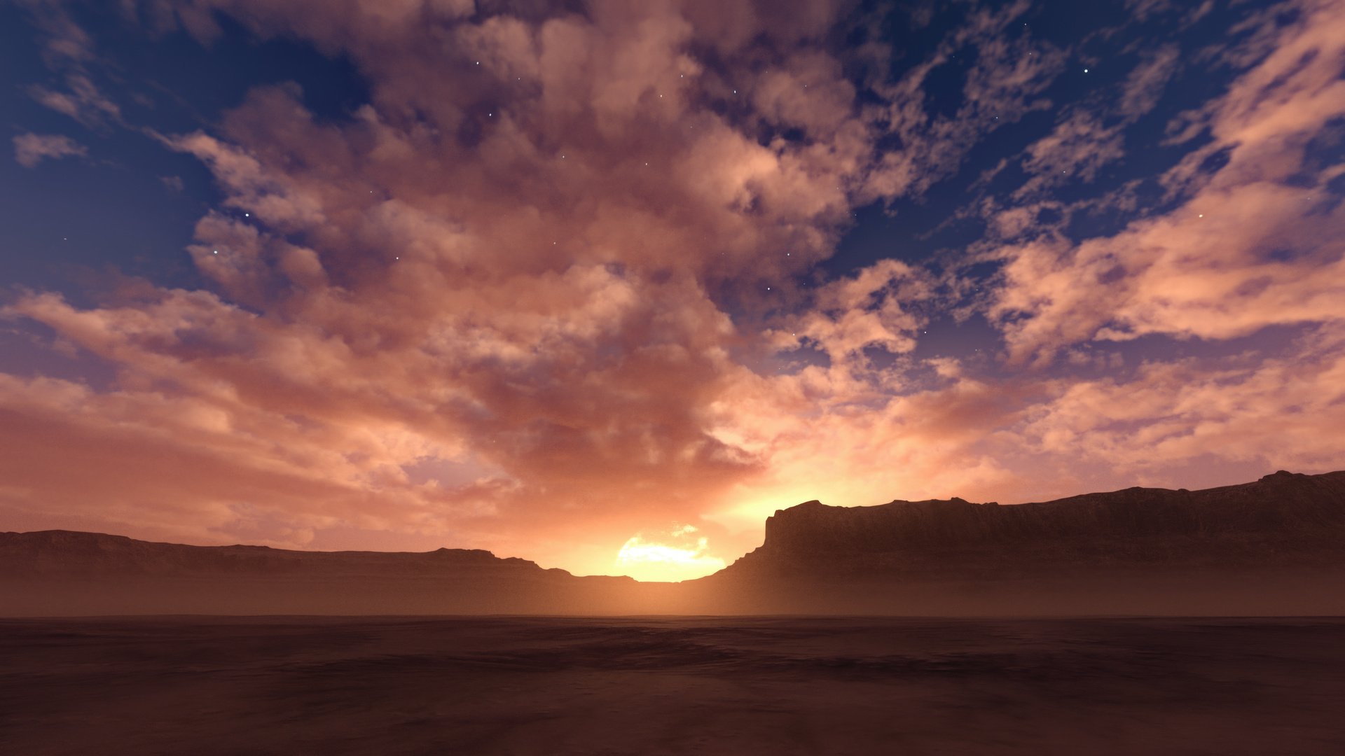 Cloudscape Creator - VDB Cloud Layers | Daz 3D