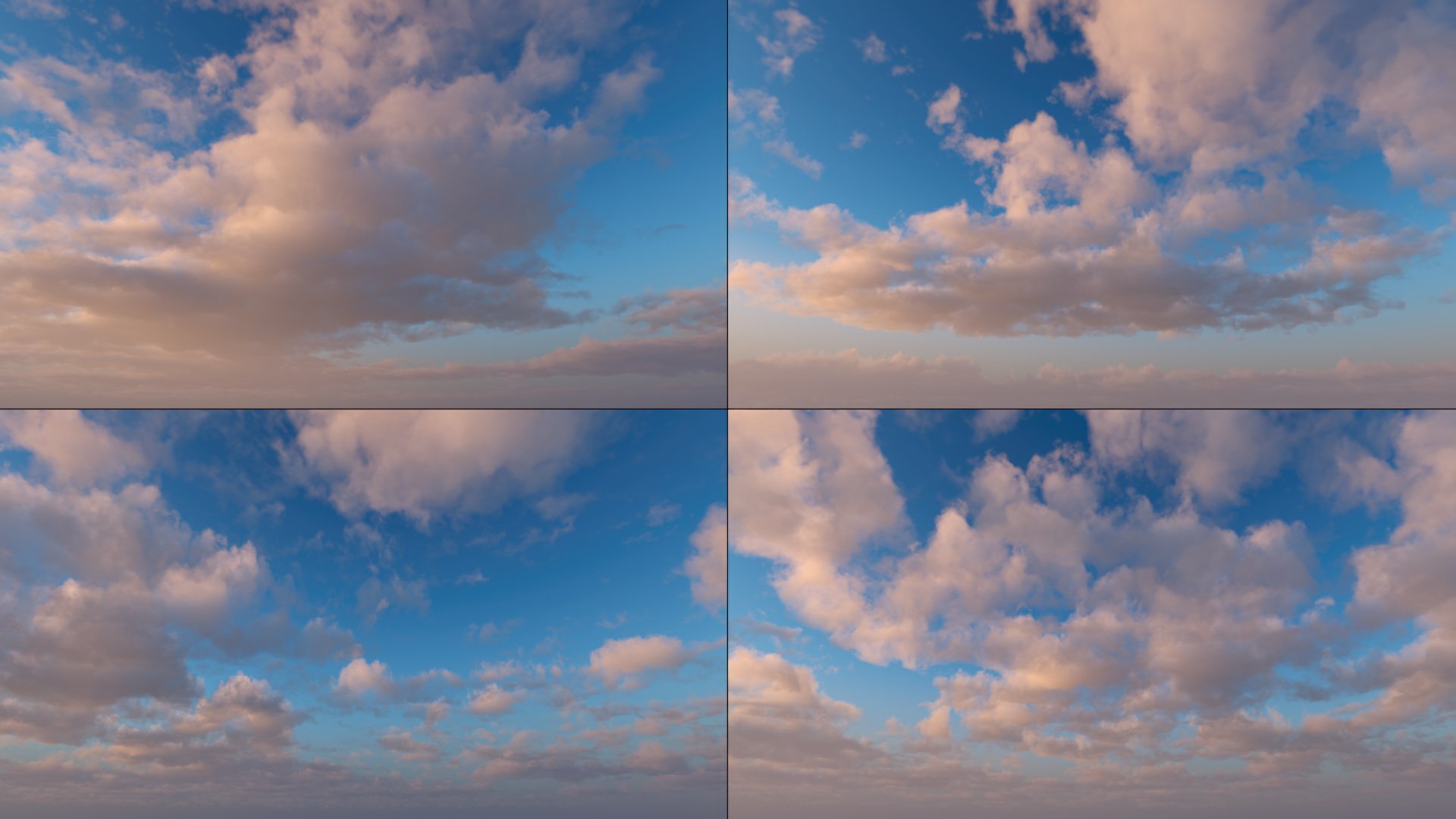 Cloudscape Creator - VDB Cloud Layers | Daz 3D