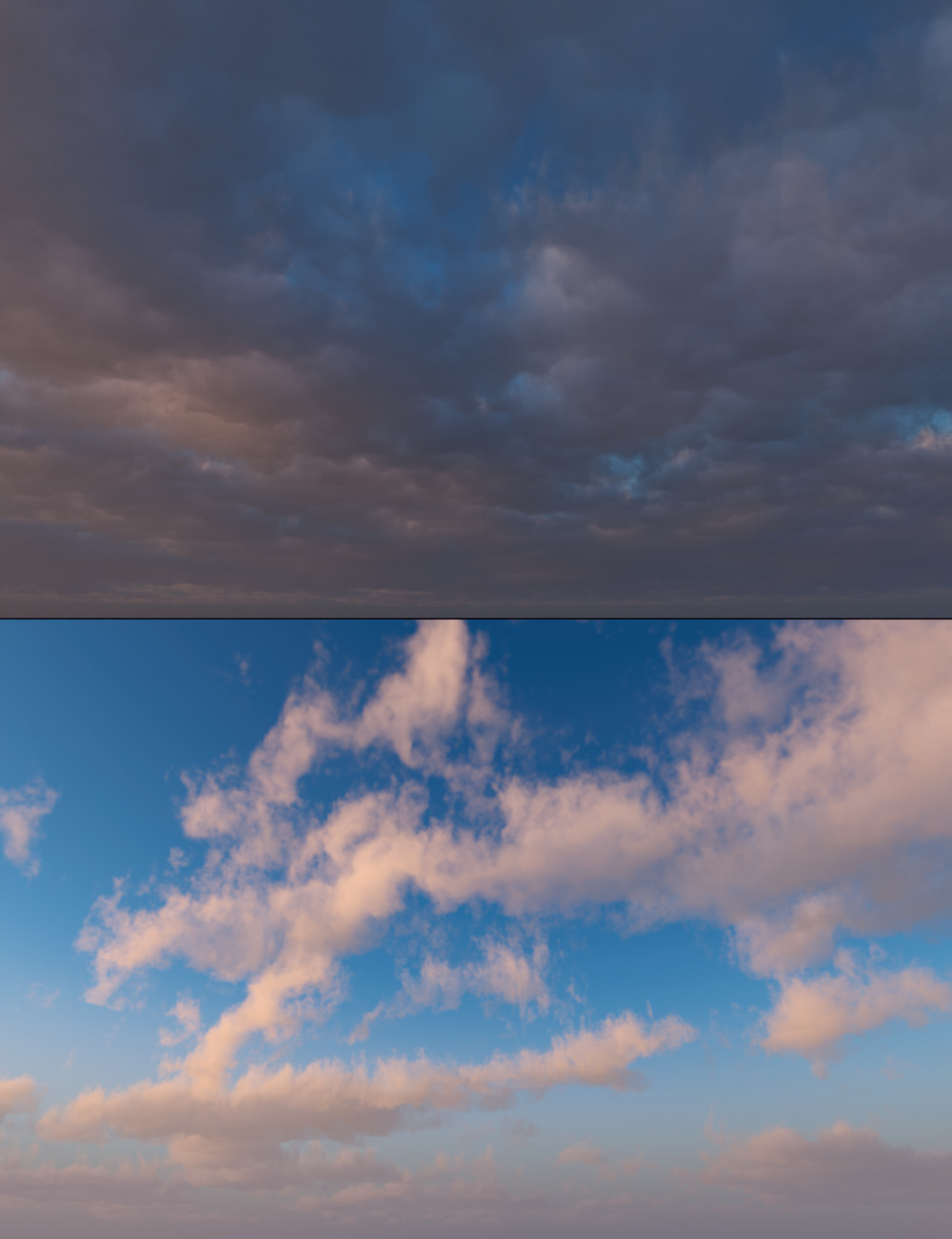 Cloudscape Creator - VDB Cloud Layers | Daz 3D