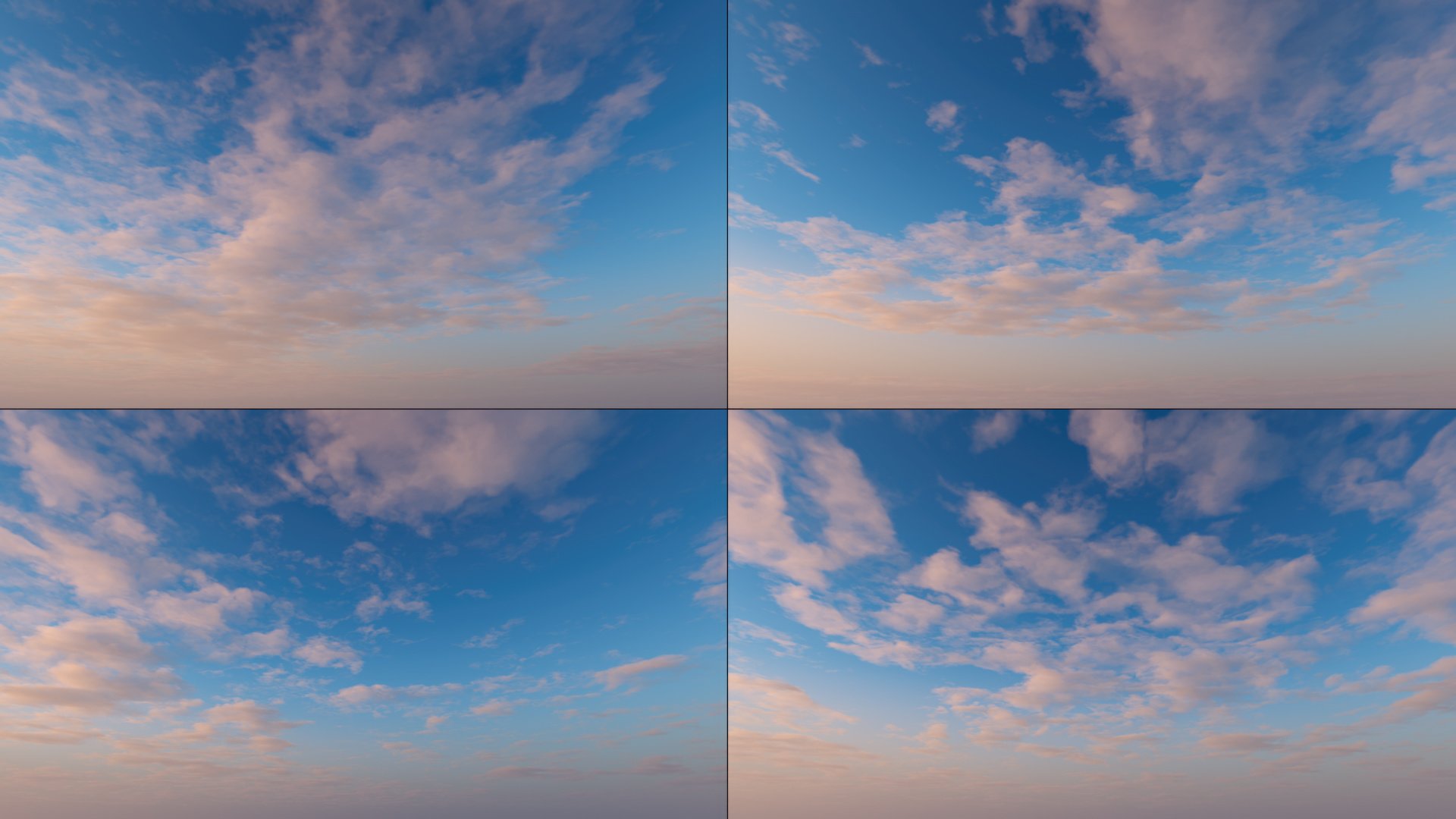 Cloudscape Creator - VDB Cloud Layers | Daz 3D