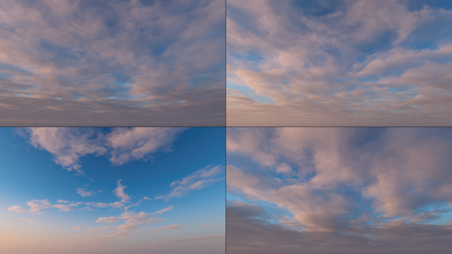 Cloudscape Creator - VDB Cloud Layers | Daz 3D