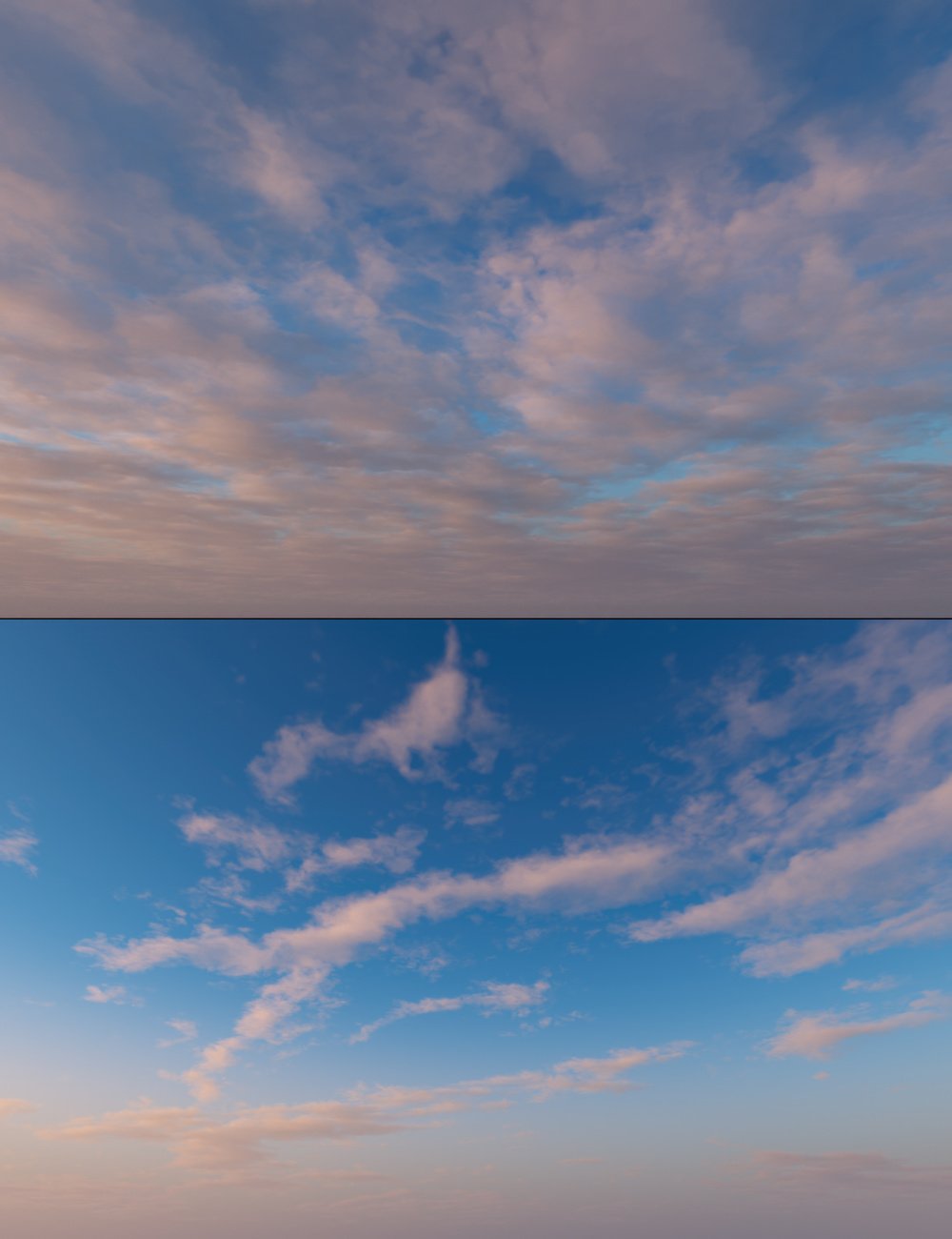Cloudscape Creator - VDB Cloud Layers | Daz 3D