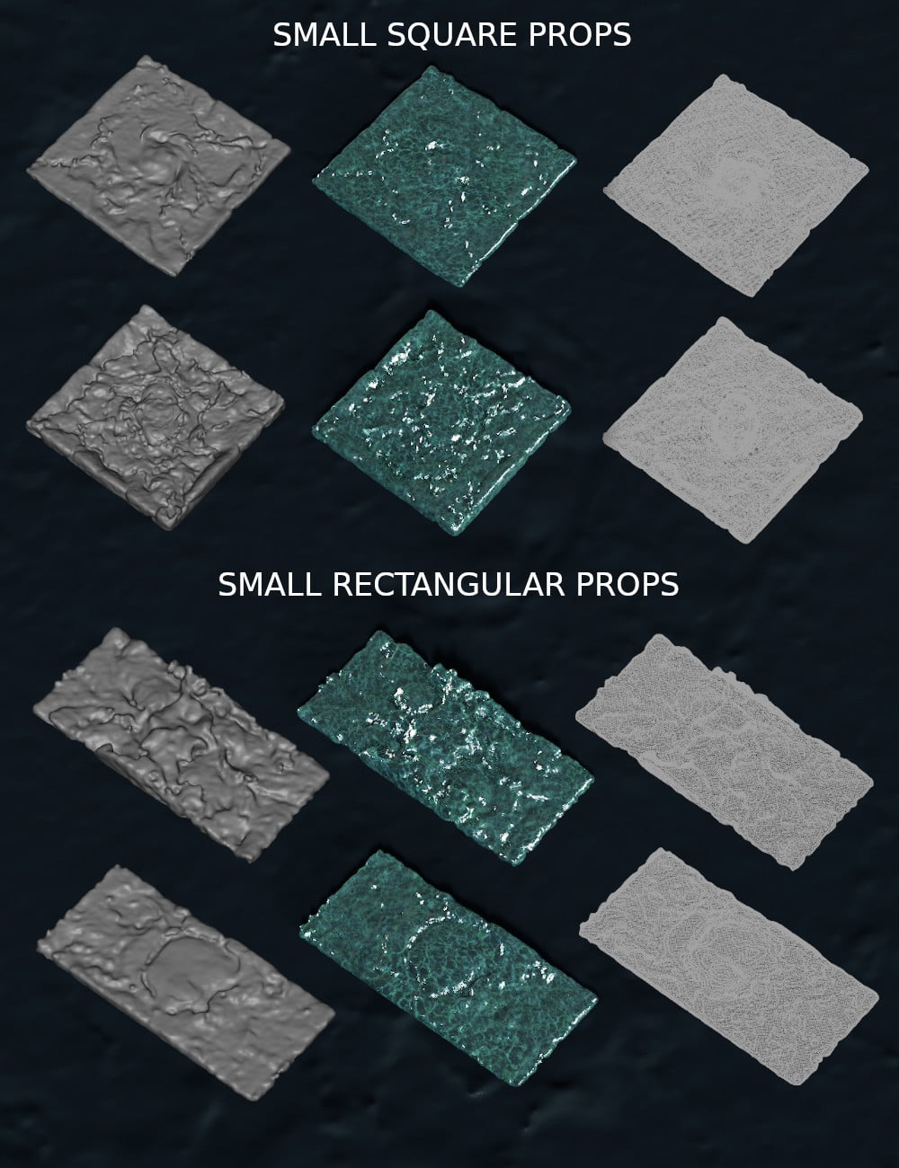 FSL Realistic Liquid Shaders and Props | Daz 3D