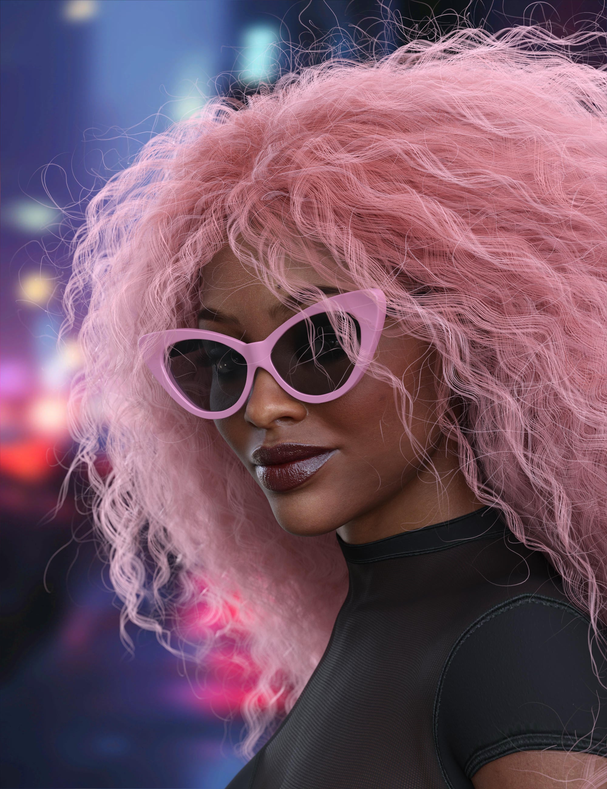 Xola 9 HD Add-On Bundle | Daz 3D