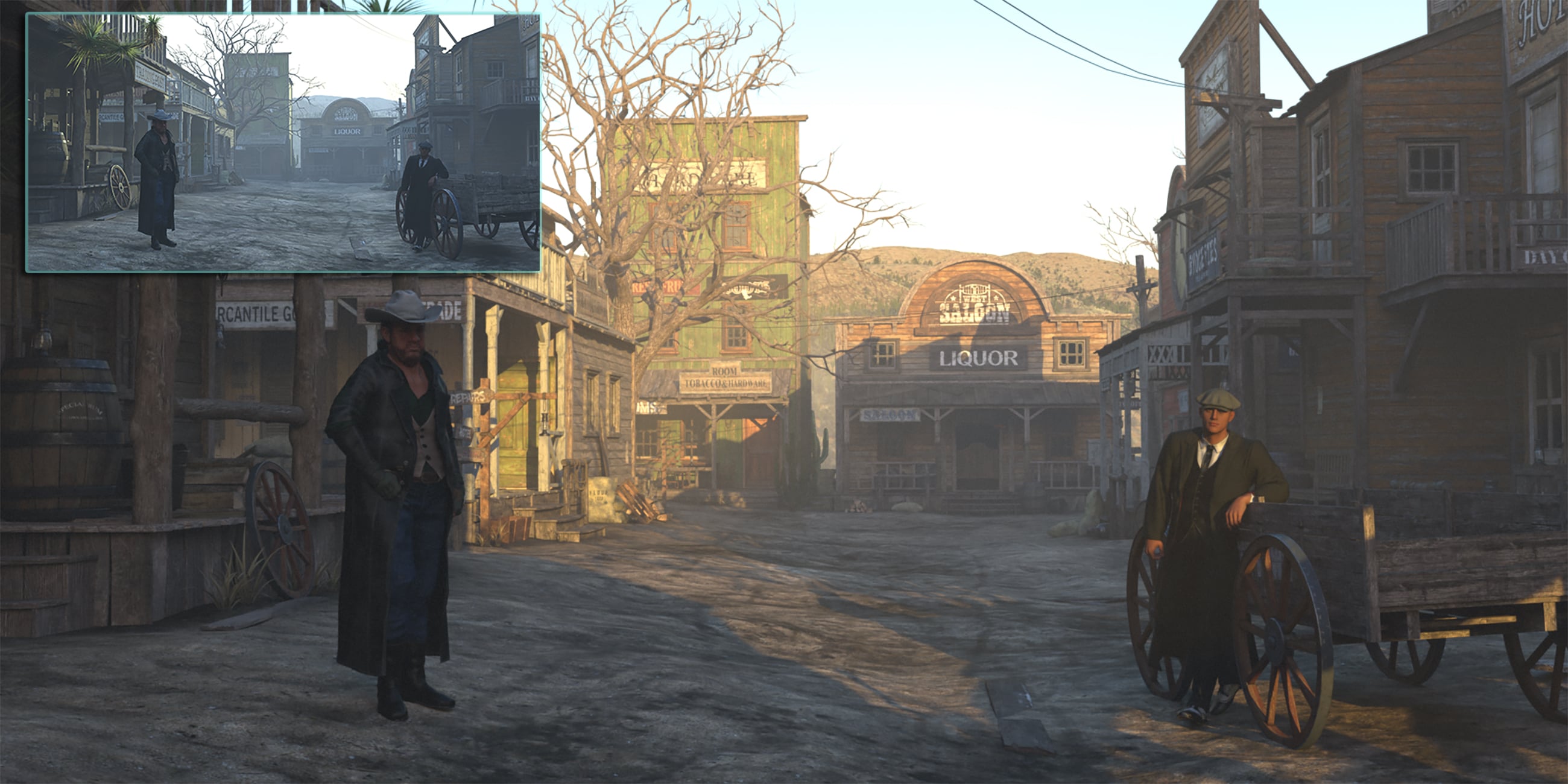 Atmosphere Volume 2 - Mysterious Render Settings | Daz 3D