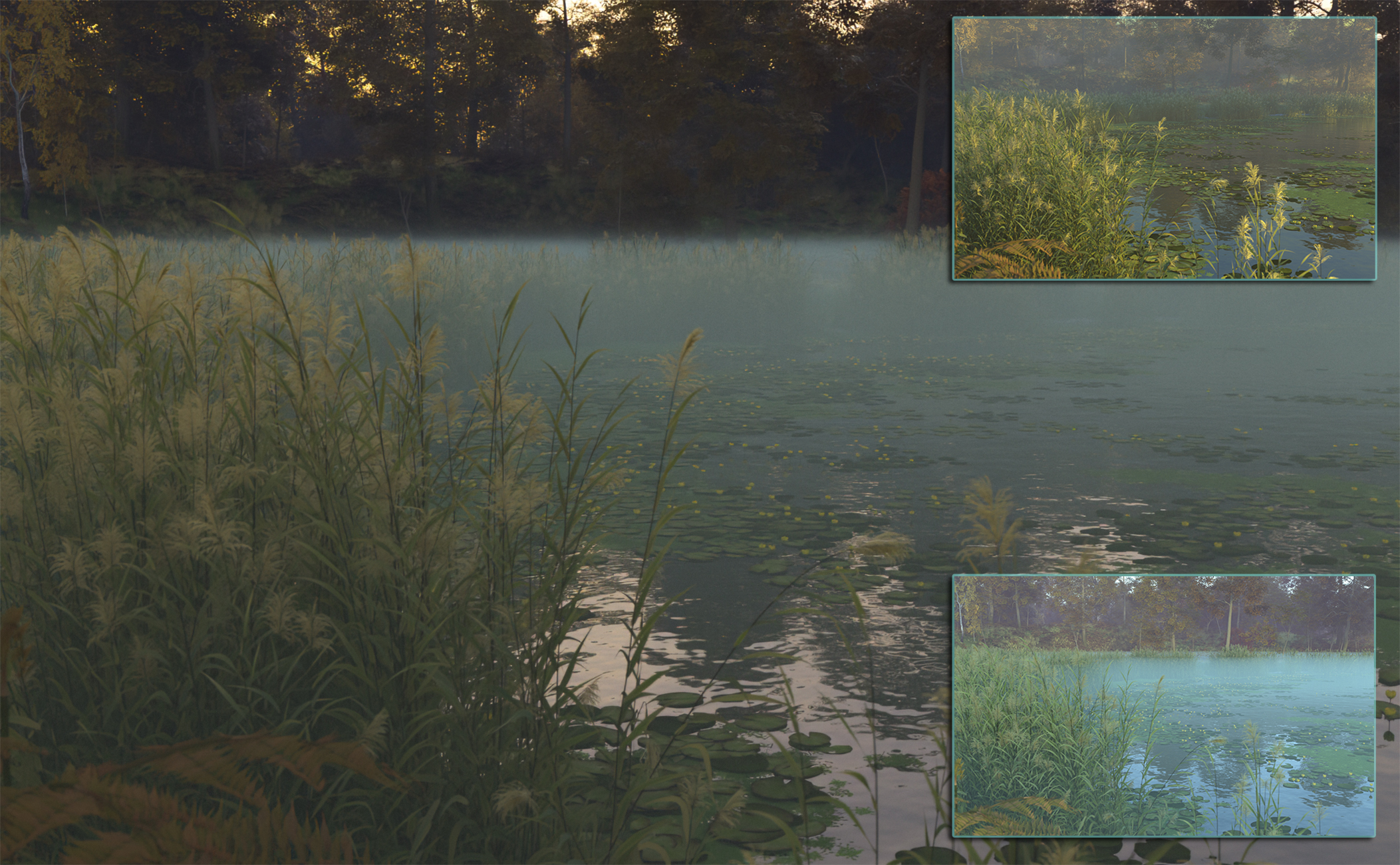 Atmosphere Volume 2 - Mysterious Render Settings | Daz 3D