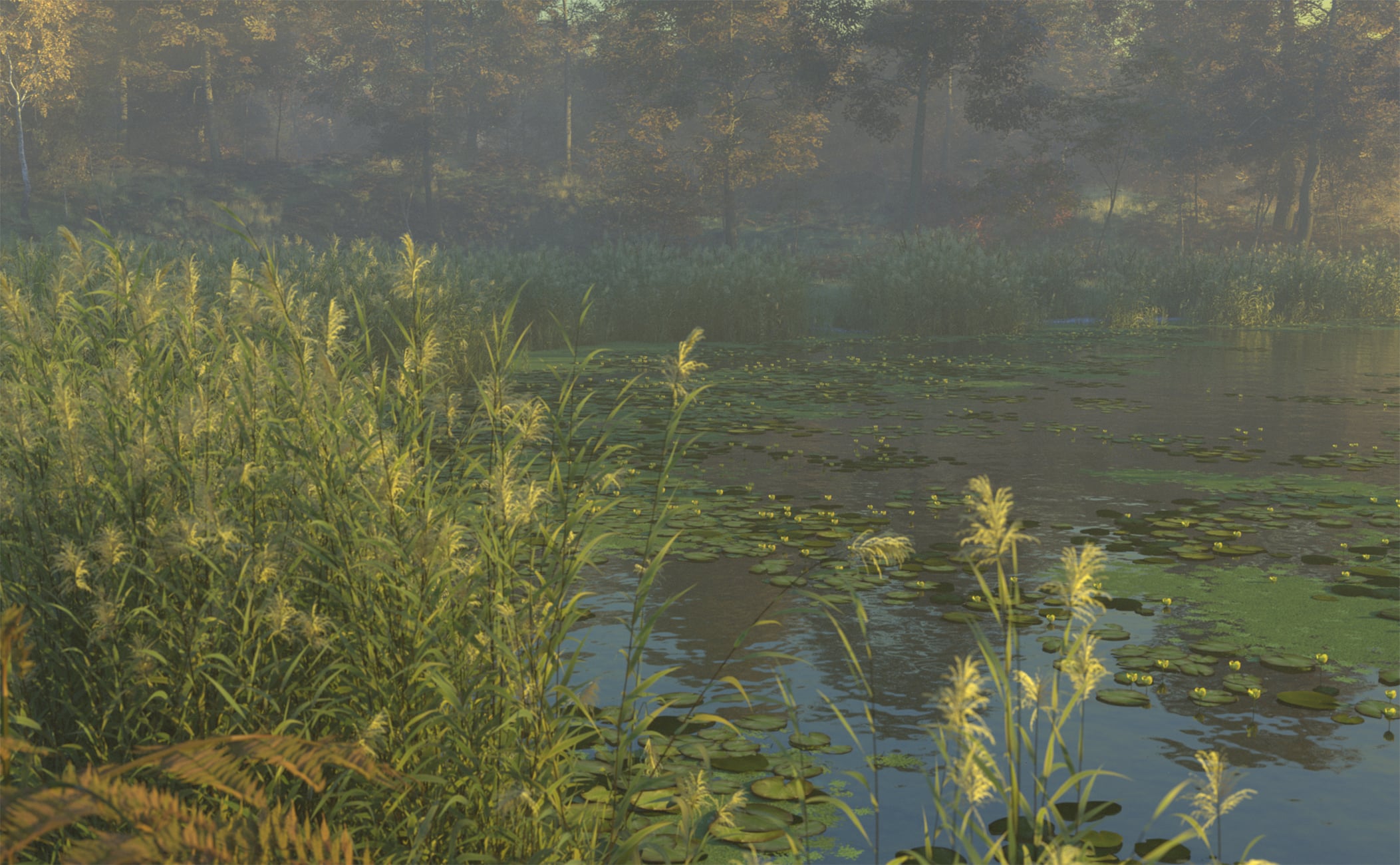 Atmosphere Volume 2 - Mysterious Render Settings | Daz 3D