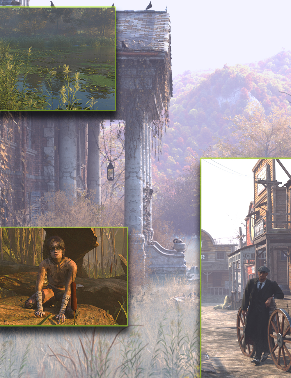 Atmosphere Volumes 2 & 3 Bundle | Daz 3D