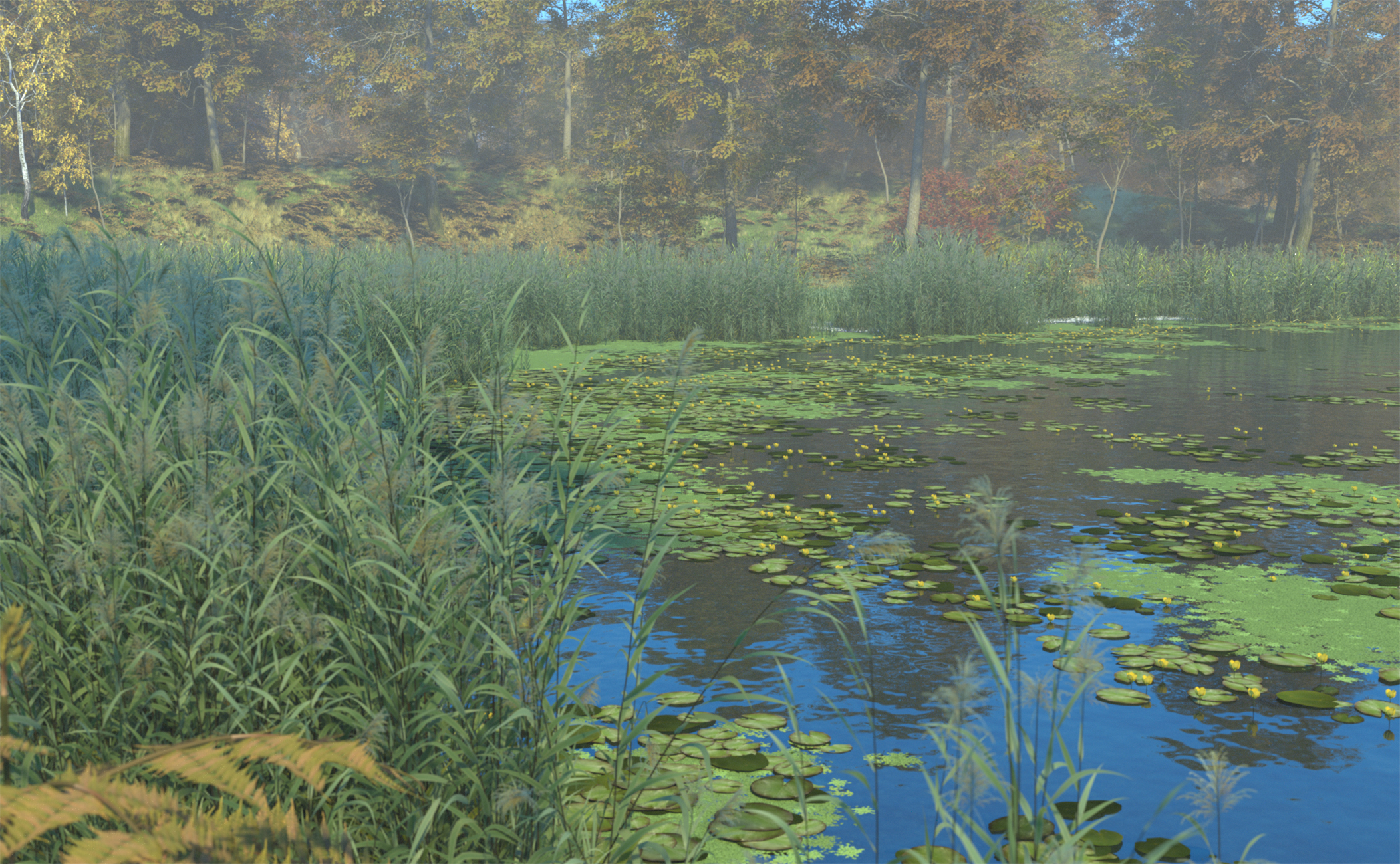 Atmosphere Volumes 2 & 3 Bundle | Daz 3D