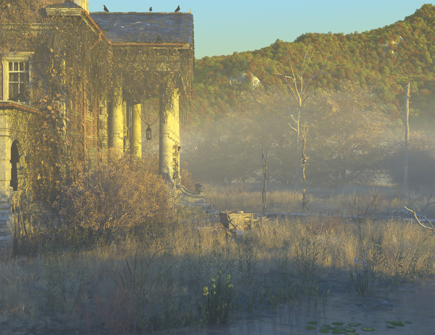 Atmosphere Volumes 2 & 3 Bundle | Daz 3D