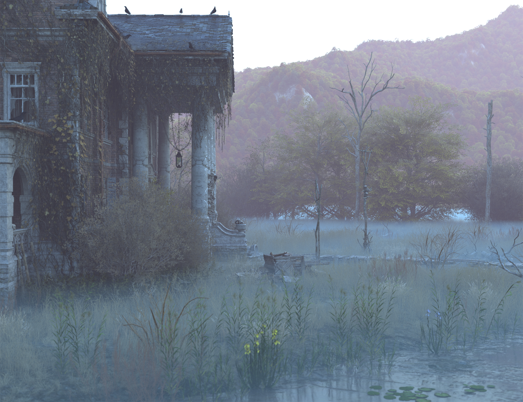 Atmosphere Volumes 2 & 3 Bundle | Daz 3D