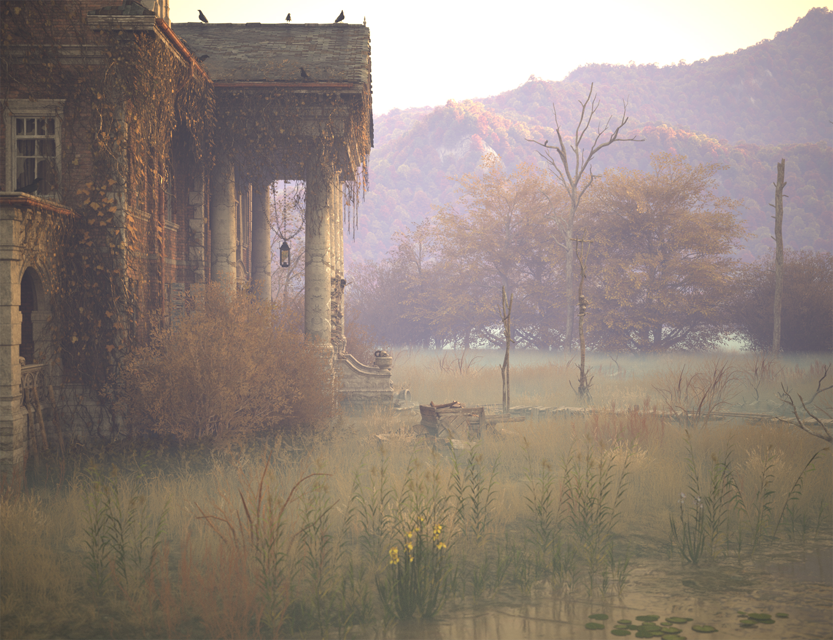 Atmosphere Volumes 2 & 3 Bundle | Daz 3D