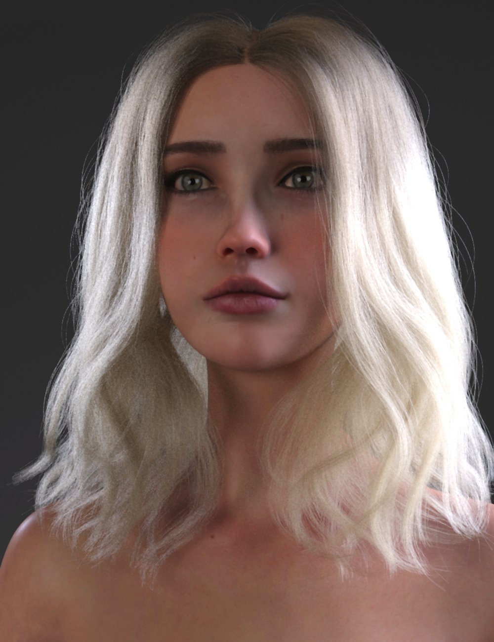 T3d Gia Genesis 9 Feminine | Daz 3D