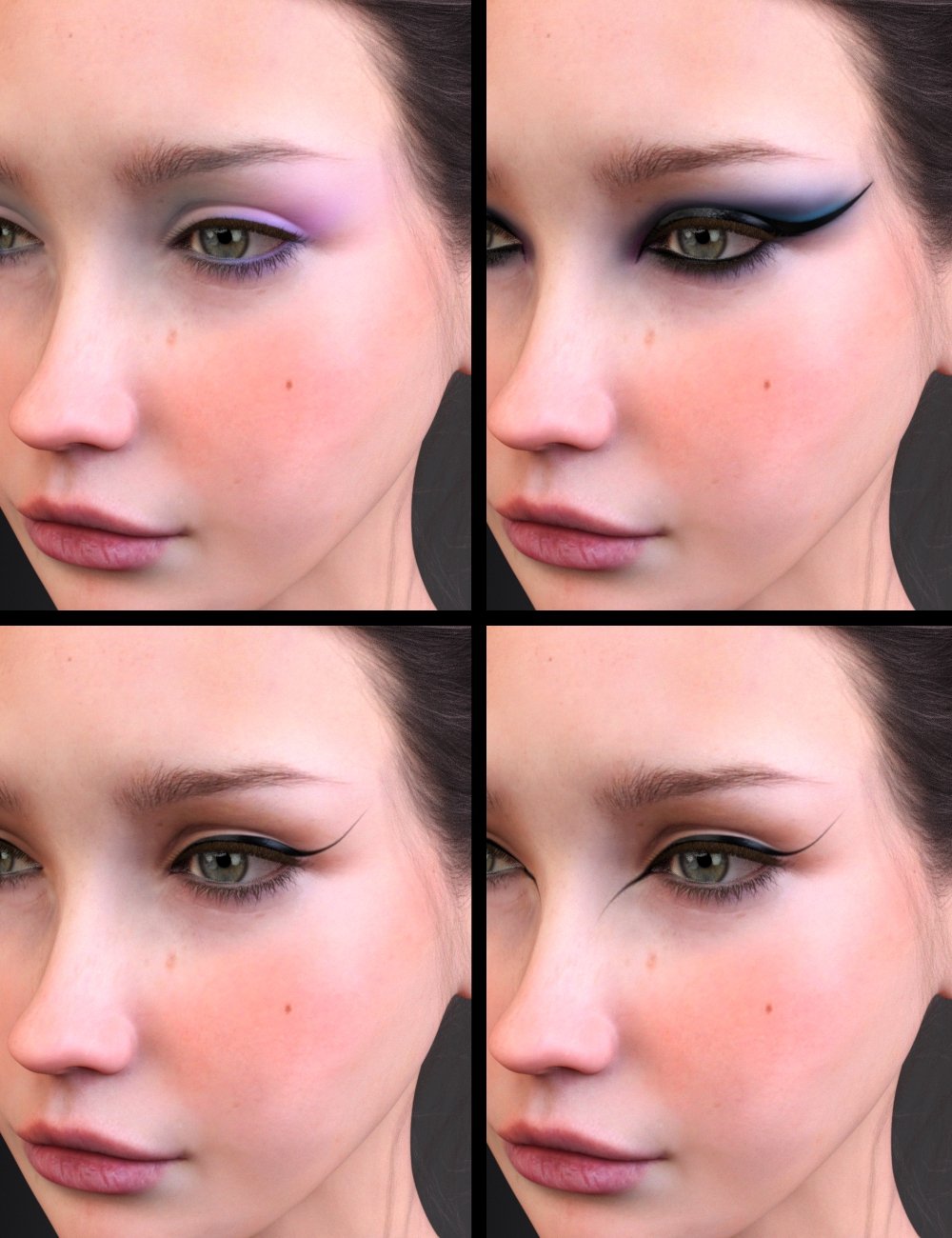 T3d Gia Genesis 9 Feminine | Daz 3D