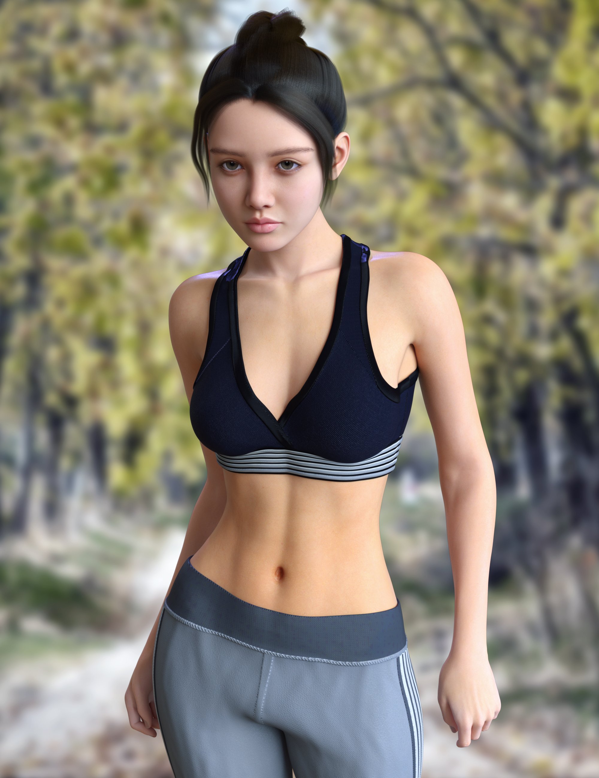 Vo Muell HD for Genesis 9 | Daz 3D