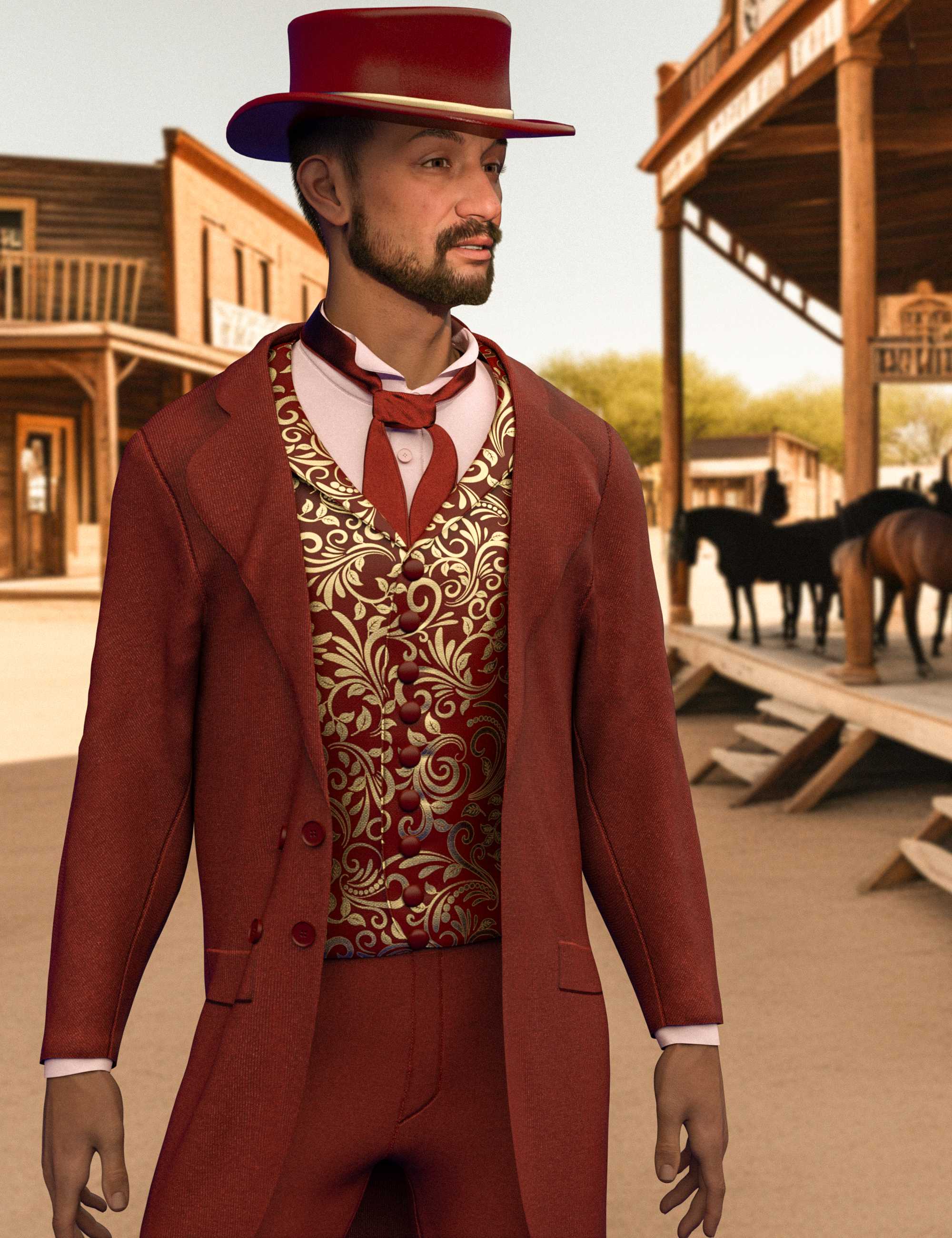 Harlow 9 HD Character Bundle | Daz 3D