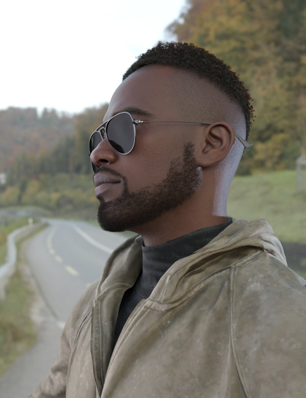 Harlow 9 HD Add-On Bundle | Daz 3D