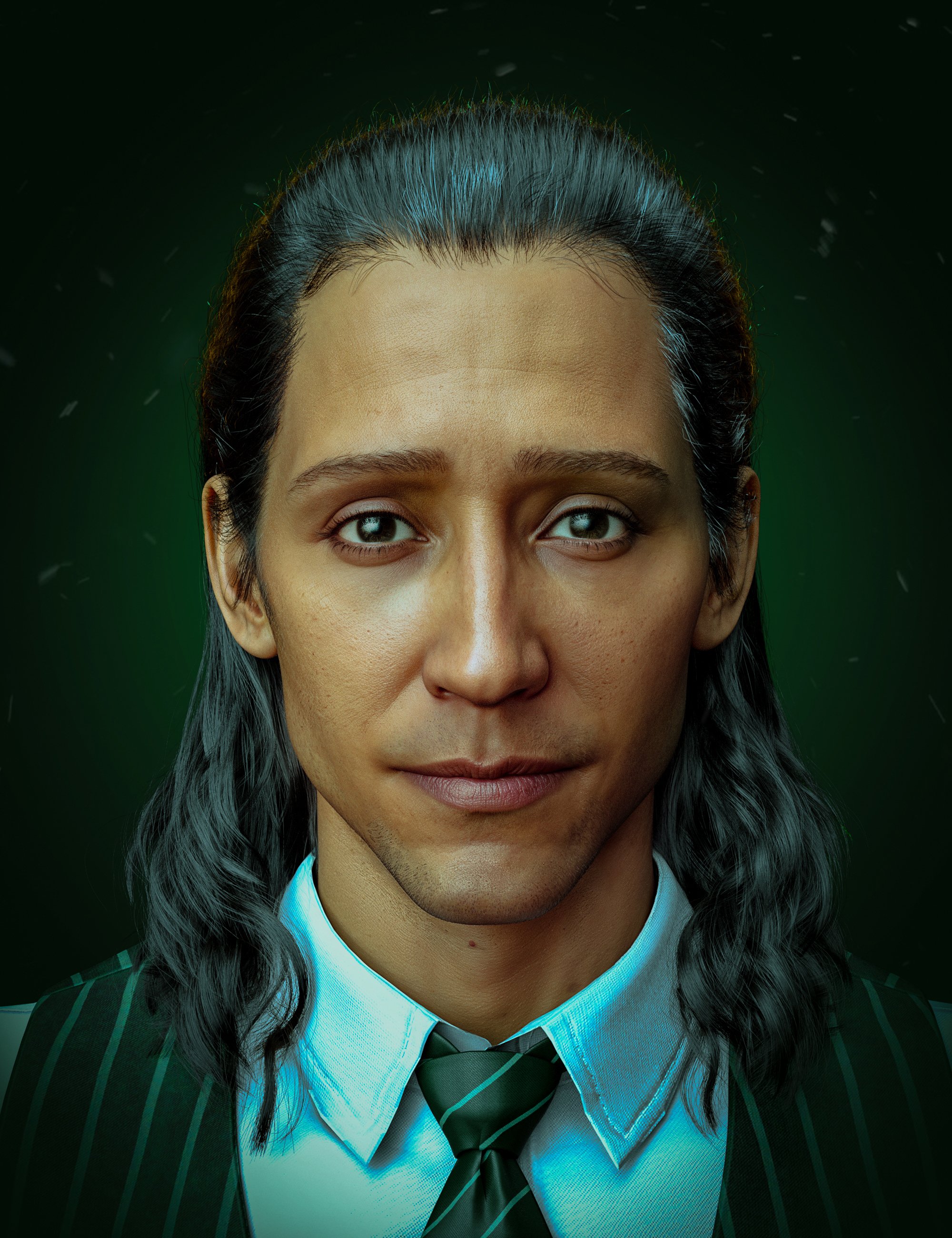 Wagner 9 HD Elf Add-On Bundle | Daz 3D