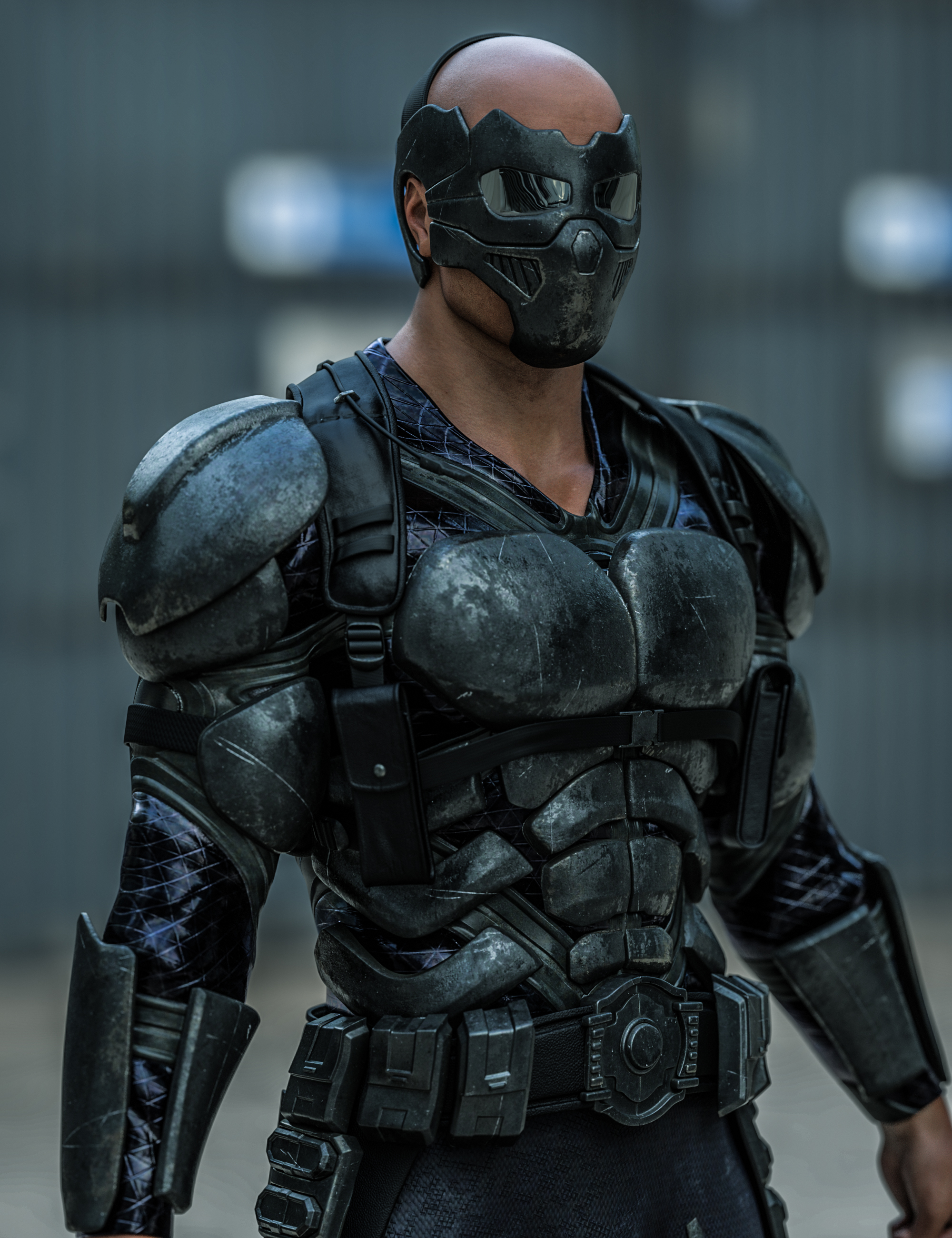 Thomas 9 HD Character Bundle | Daz 3D