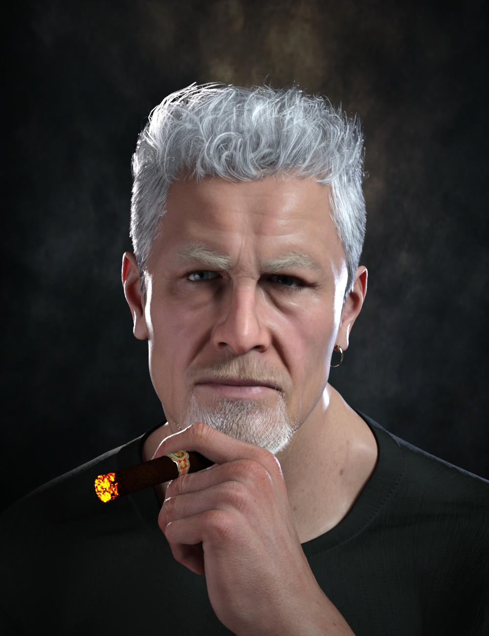 Thomas 9 HD Add-On Bundle | Daz 3D