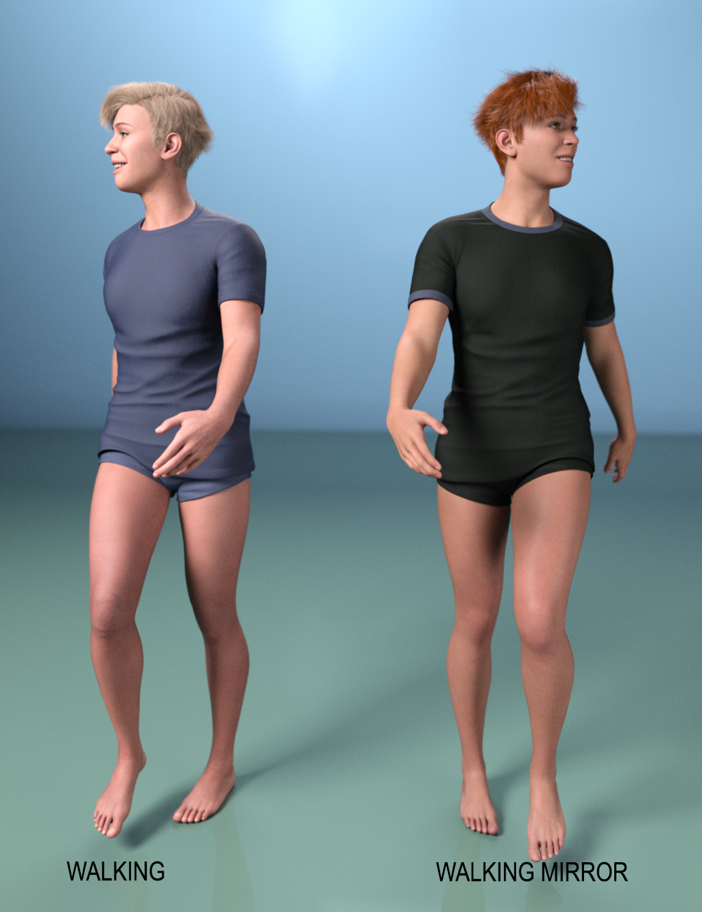 Looking For Poses for Genesis 9 | Daz 3D