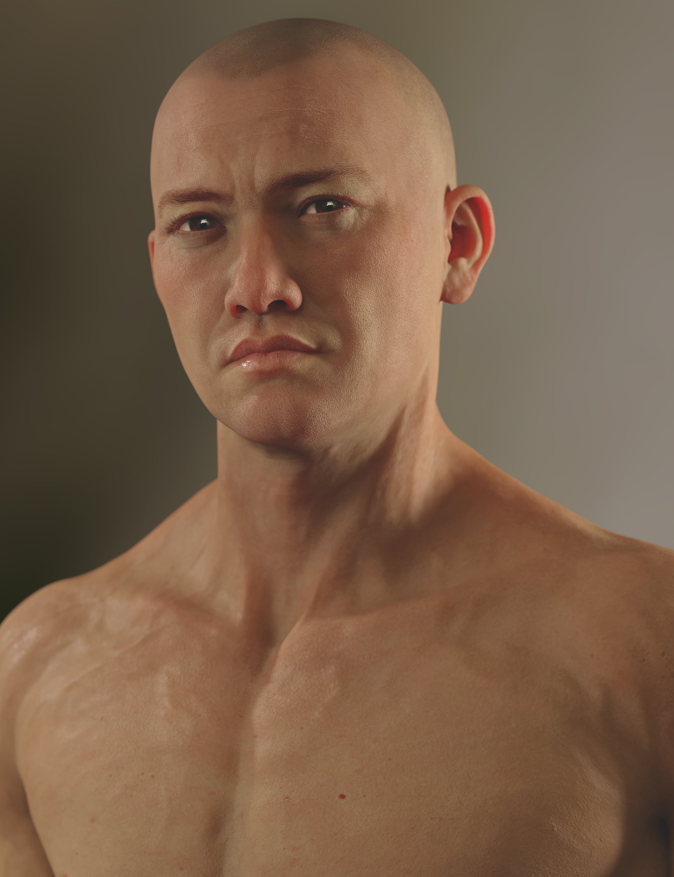 Koa 9 HD | Daz 3D