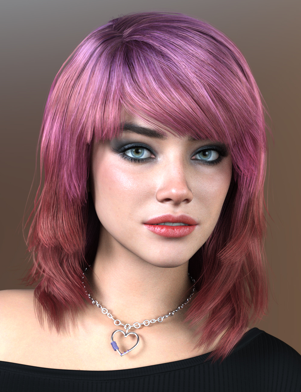 Sally Hair for Genesis 9 | Daz 3D