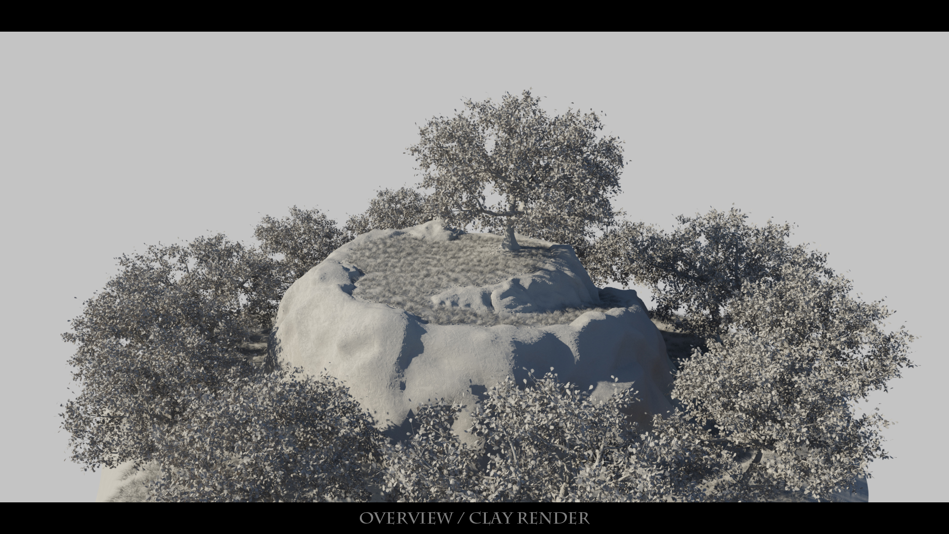 Easy Environments: Autumn Woods | Daz 3D