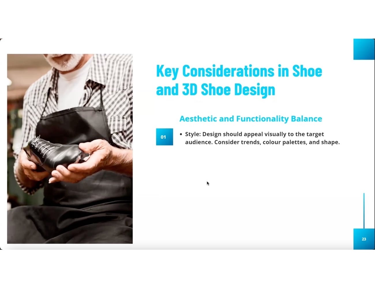 Introduction to Footwear Design & Shoe Rigging for DAZ Studio | Daz 3D