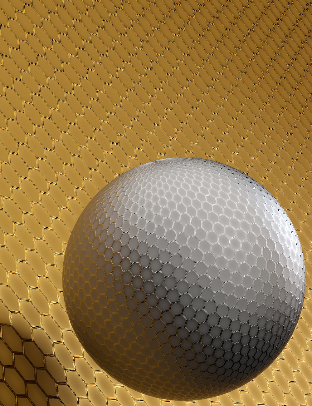 MMX Various Metals 02 for Iray | Daz 3D