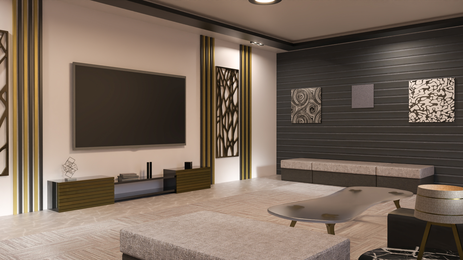 Common Room | Daz 3D
