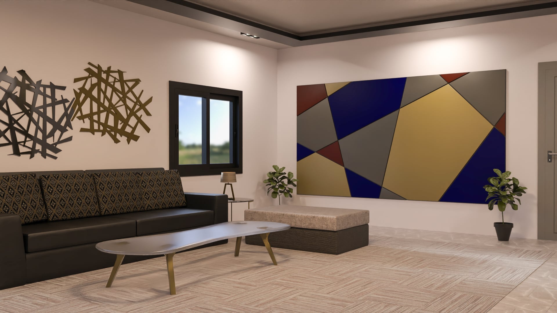 Common Room | Daz 3D