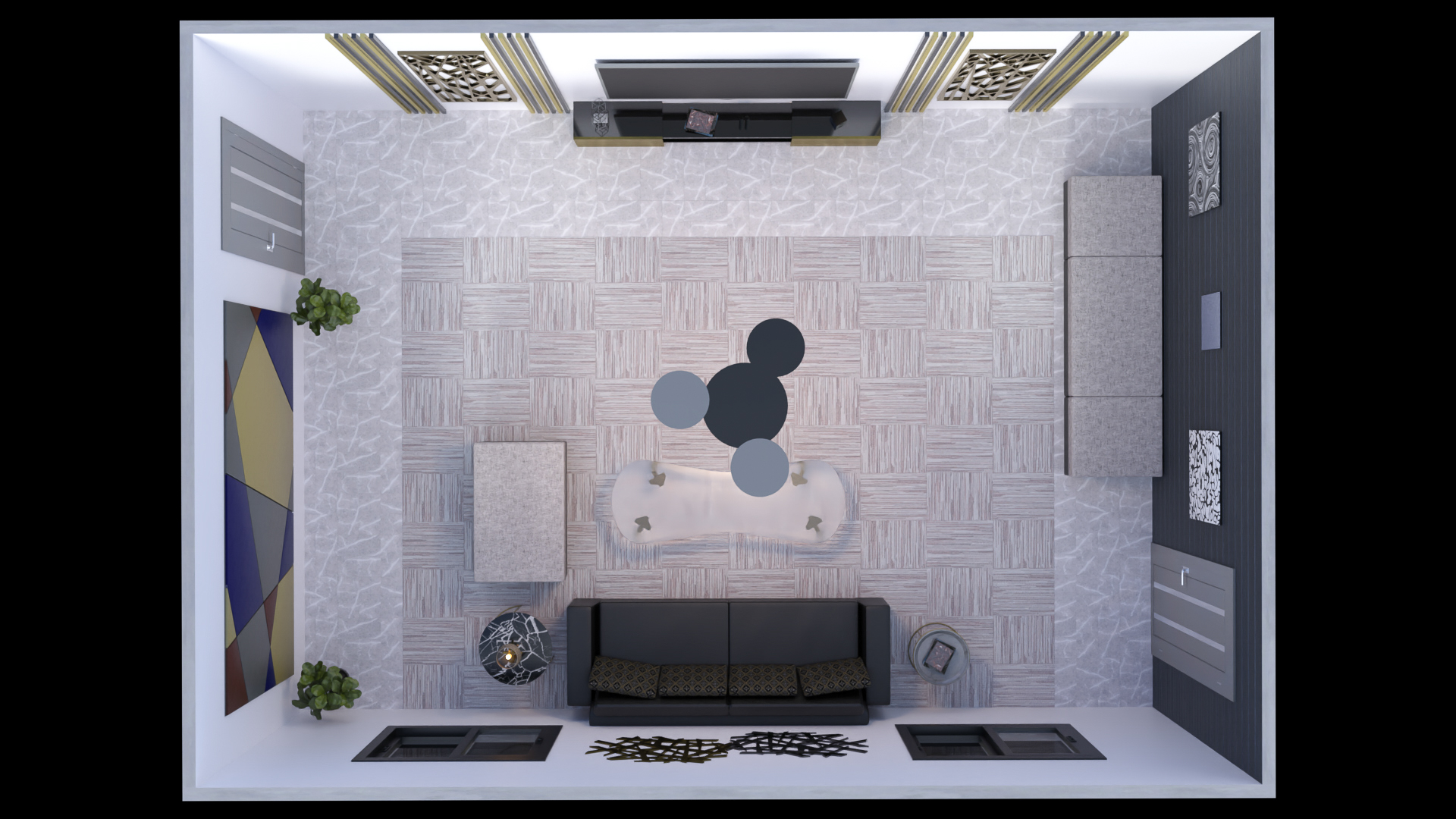 Common Room | Daz 3D