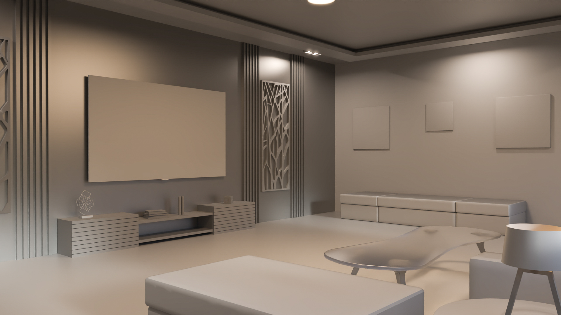 Common Room | Daz 3D