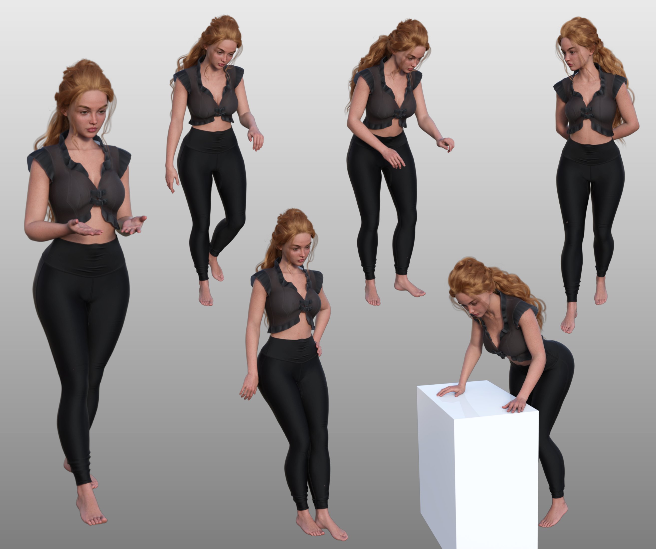 FG Wizard Bundle | Daz 3D